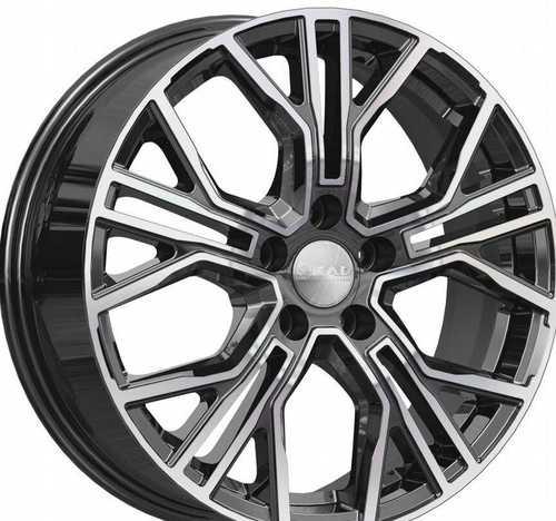 R17 5x108 6,5J ET33 D60,1 Скад Тибет алмаз