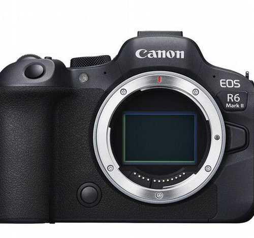 Фотоаппарат Canon EOS R6 Mark II Body