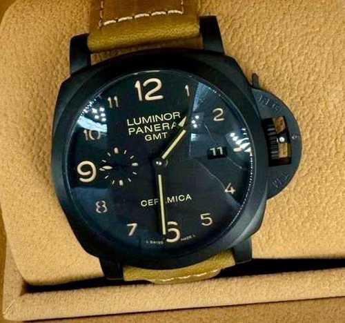 Часы механические Panerai luminor