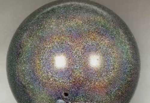 Мяч Pastorelli glitter AB HV 18 см