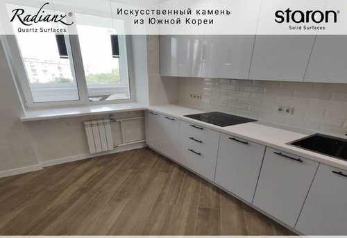 Столешница из искусственного камня Solid 550