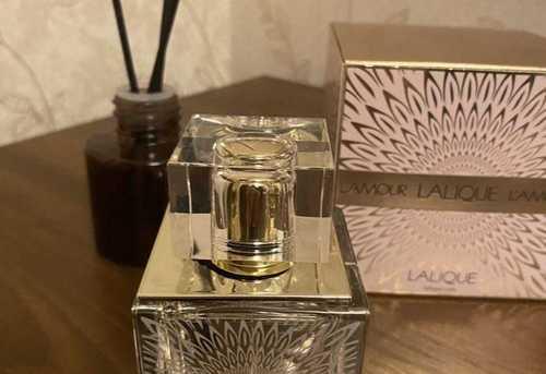 Парфюмерная вода lalique L'amour