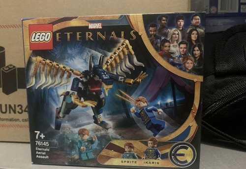 Новое Лего 76145 Super Heroes