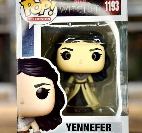 Funko POP TV The Witcher: Yennefer (1193)