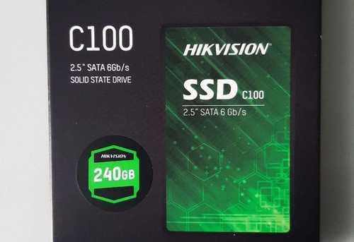 Ssd 120, 240gb, 480gb, 1Тb новый + nvme