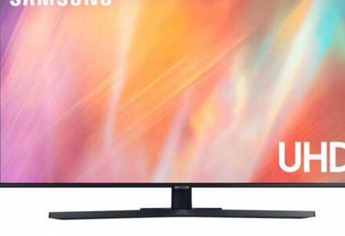 Новые 50"4K Samsung UE50AU7500U Smart телевизор