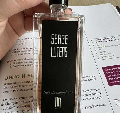 Serge lutens