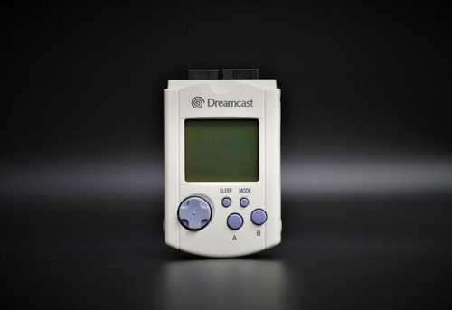 Dreamcast Visual Memory Unit