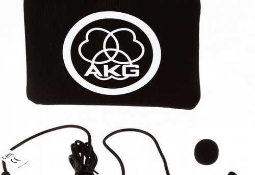 Микрофон петличный AKG C 417 L