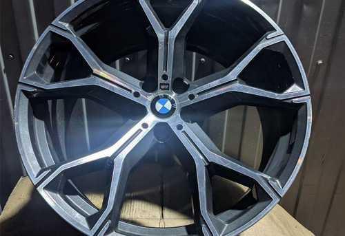 Диски оригинал BMW Х5 G05 Х6 G06 R21
