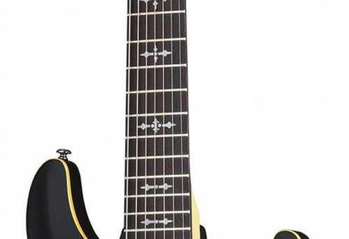 Электрогитара Schecter demon-7 absn