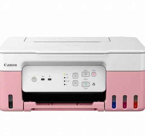 Canon Pixma G3430 Pink 5989С024 мфу струйное