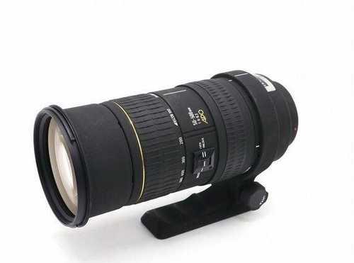 Sigma 50-500mm f/ 4-6.3 APO EX HSM for Sony A