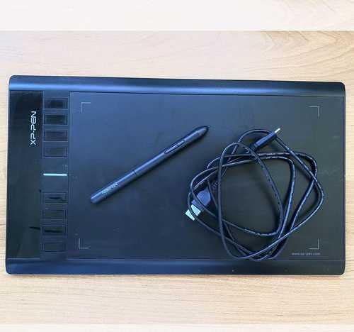 Графический планшет xp pen 03 v2 pen tablet