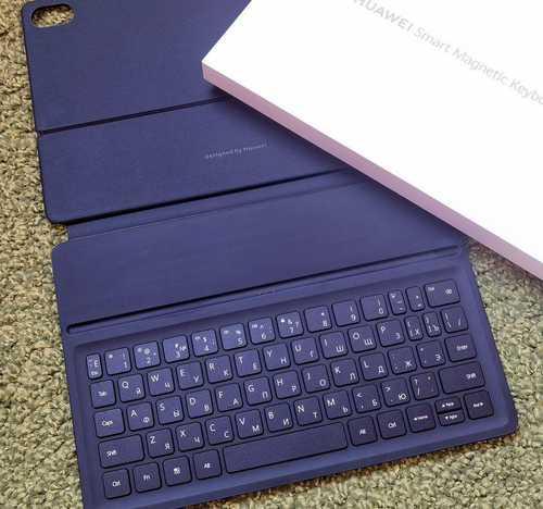 Новая клавиатура SMART magnetic Keyboard 11.5 Air