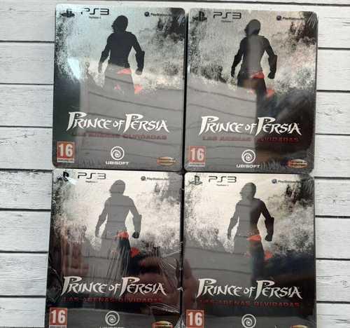 Prince of persia las arenas olvidadas ps3