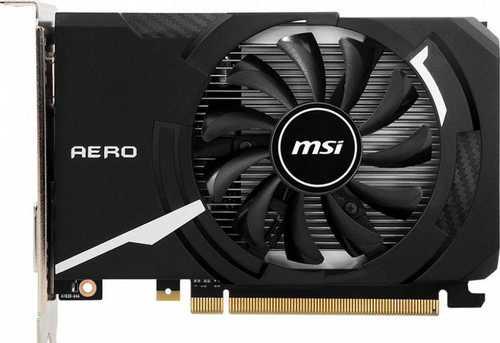 Видеокарта MSI nvidia GeForce GT 1030 GT 1030 aero