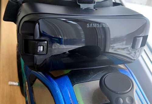 Очки виртуальной реальности Samsung Gear VR