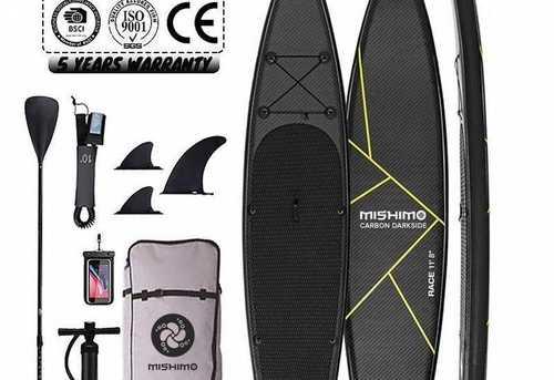 SUP (сап) Доска mishimo carbon darkside 10.6’ 325
