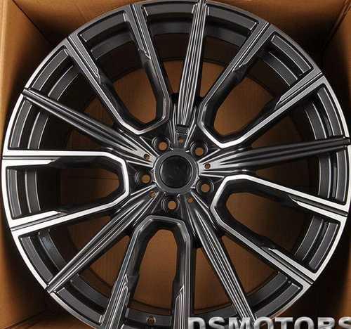 Диски BK5836 8.5/21 5x112 ET25 d66.6 GMF