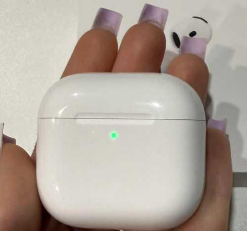Airpods4 с шумоподавлением