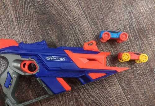 Nerf nitro