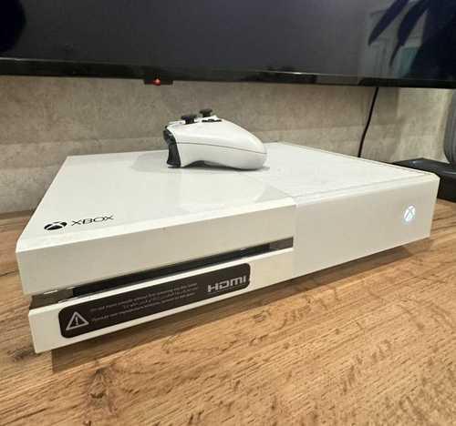 Microsoft Xbox One, 500 ГБ