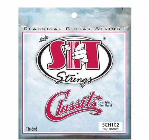 Струны Sit Strings SCH102