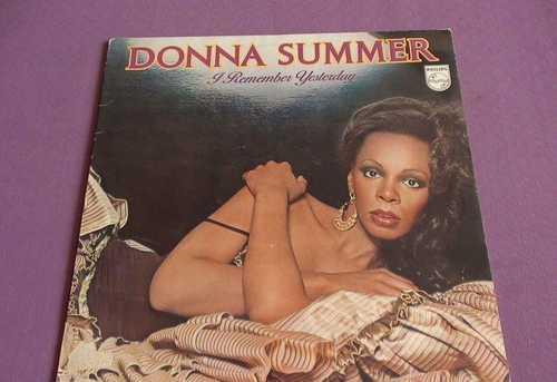 Donna Summer