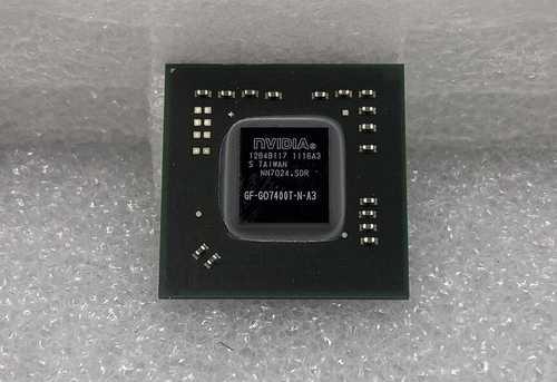 Видеокарта Nvidia GeForce Go7400 GF-GO7400T-N-A3