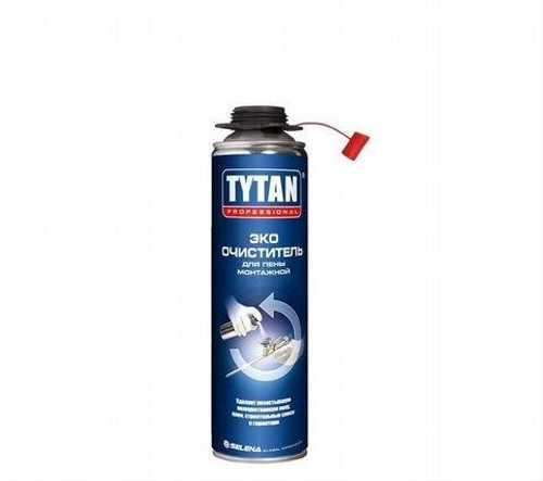 Очиститель монтажной пены tytan Professional 500 м