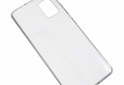 Чехол для смартфона Samsung Galaxy A41 силиконовый