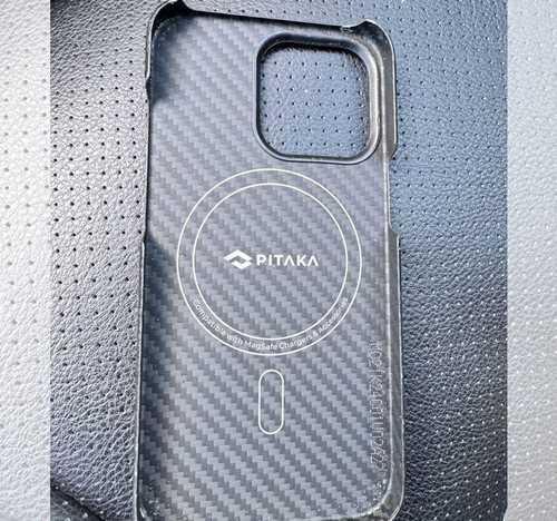 Чехол Pitaka MagEZ Case 3 для iPhone 13 Pro