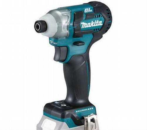 Makita Ударный шуруповёрт td111dz