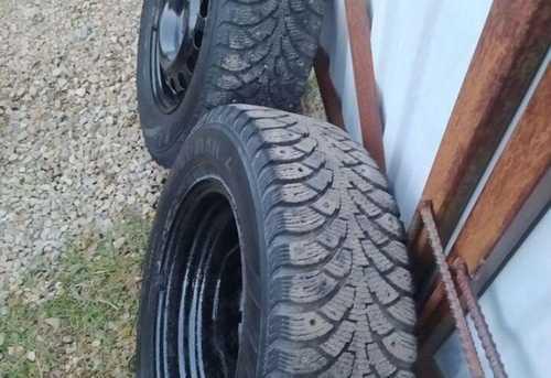 Колеса зимние 175 70 r13