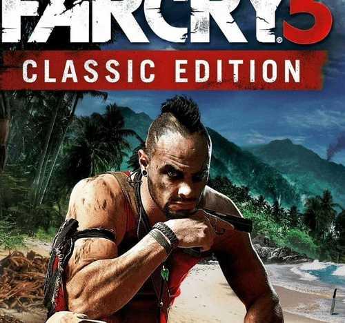 Игра Far Cry 3 - Classic Edition (PS4) (NEW)