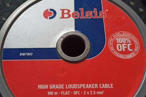 Акустический кабель Belsis BW7002 2х2.5мм