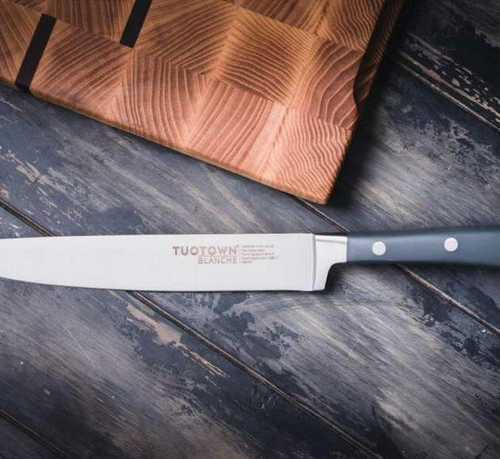 Кухонный нож Blanche Карвинг 20 см TuoTown