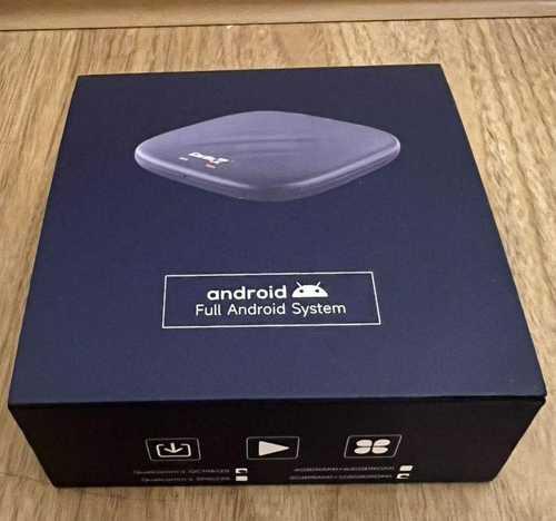 Carlinkit tbox plus 8/128 Гб