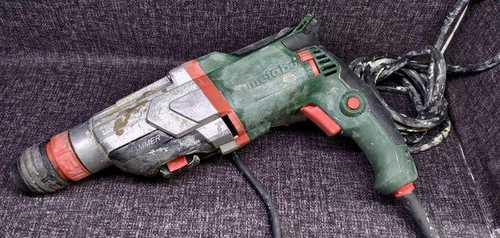 Перфоратор metabo KHE 2800 Quick