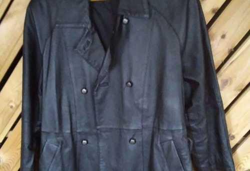 Куртка кожаная женская 48 50