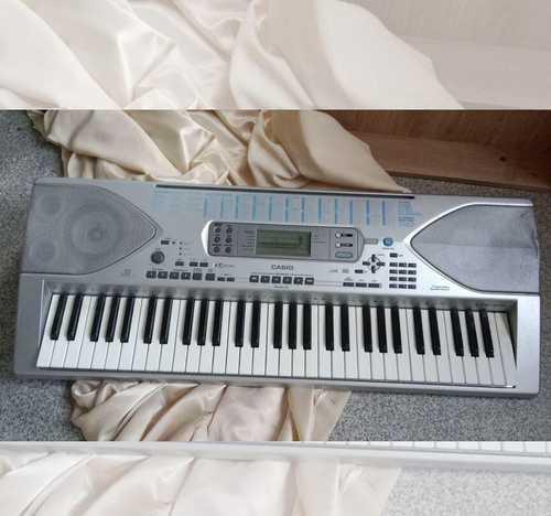 Синтезатор casio ctk 691