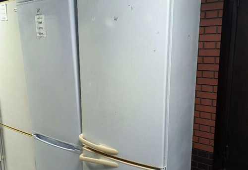 Холодильник бу Атлант двухкамерный 210см Доставка