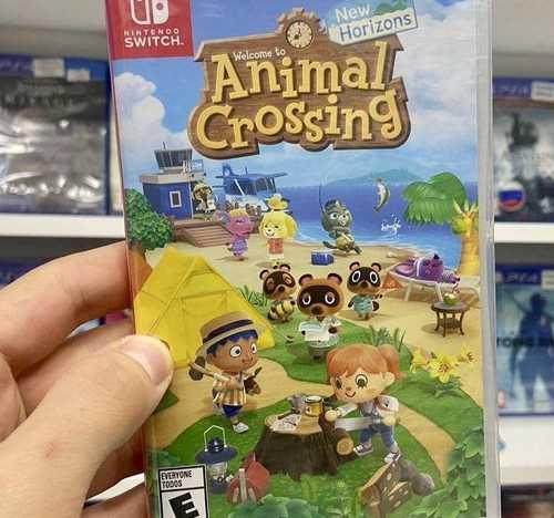 Animal Crossing New Horizons Nintendo Switch