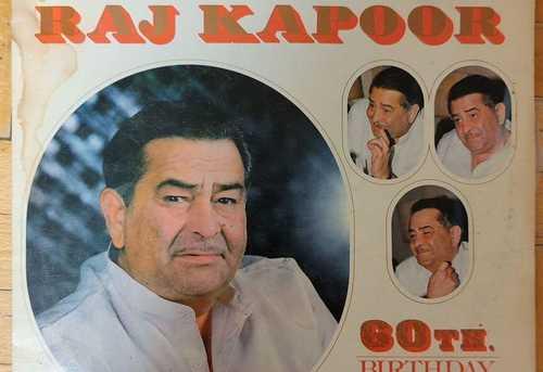 Виниловая пластинка Raj Kapoor