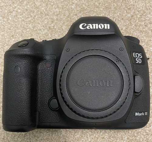 Canon 5D Mark III Body 21к