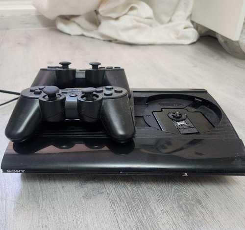 Игровая приставка ps3 бу