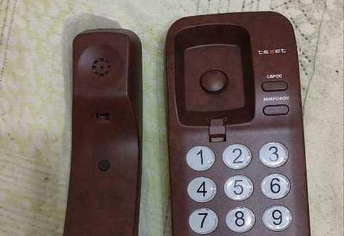 Телефон texet tx-226