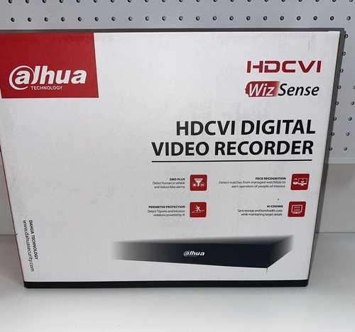 Видеорегистратор Dahua DH-XVR5232AN-I3