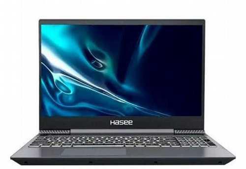Игровой ноутбук Hasee S7-TA5NB Чёрный